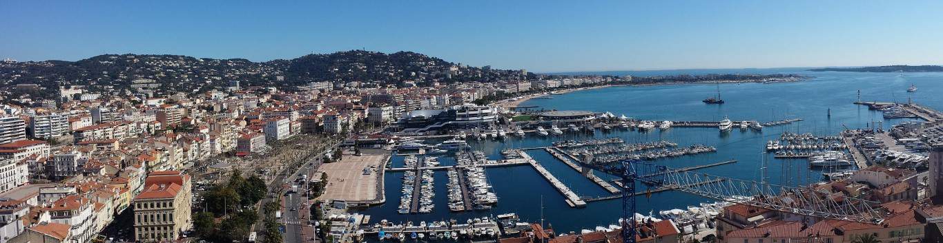 The Other Cannes: Lérins Islands - Floating in Provence